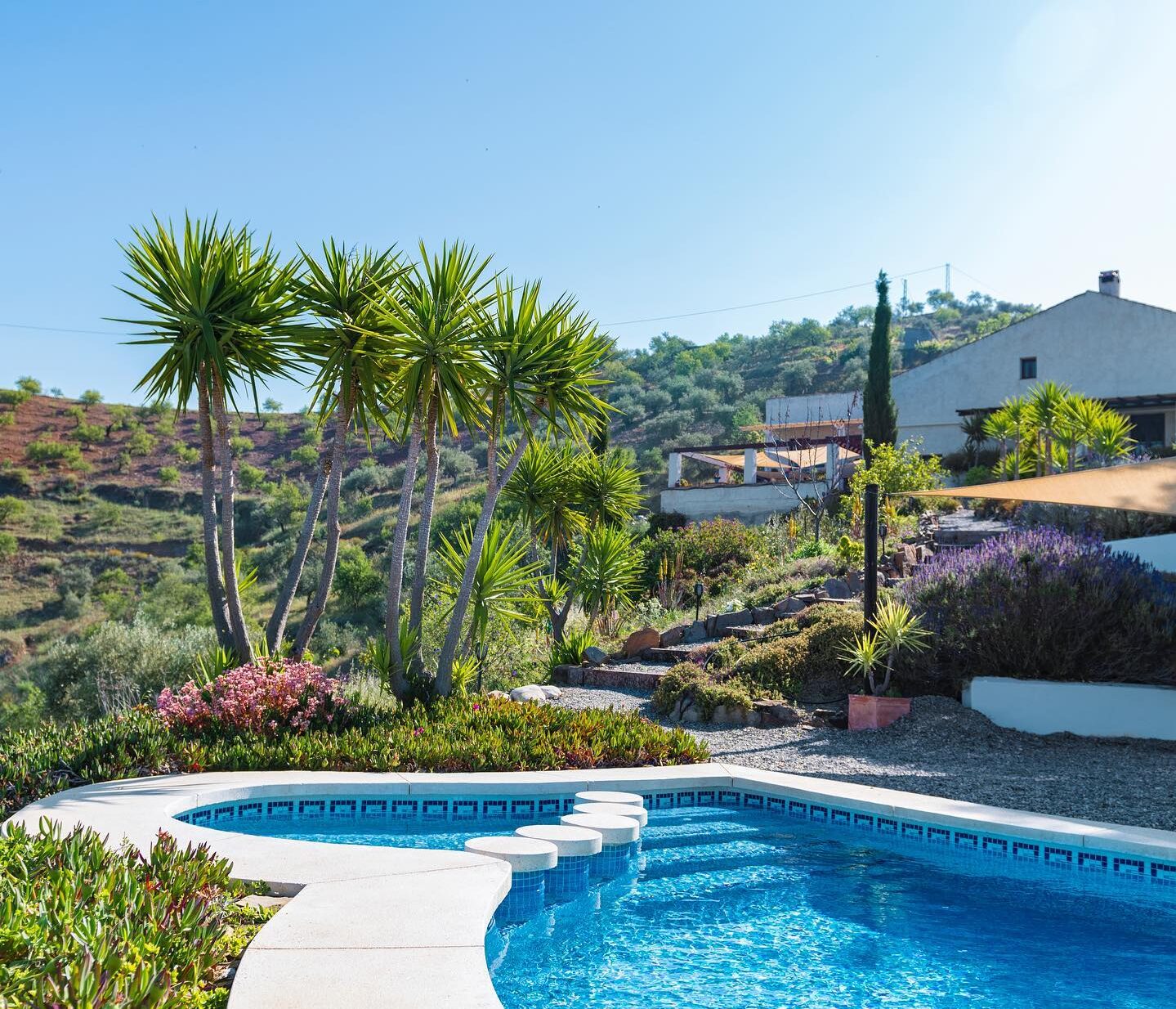 ANDALUSIË | Relax, refresh & enjoy bij Finca las Nuevas!