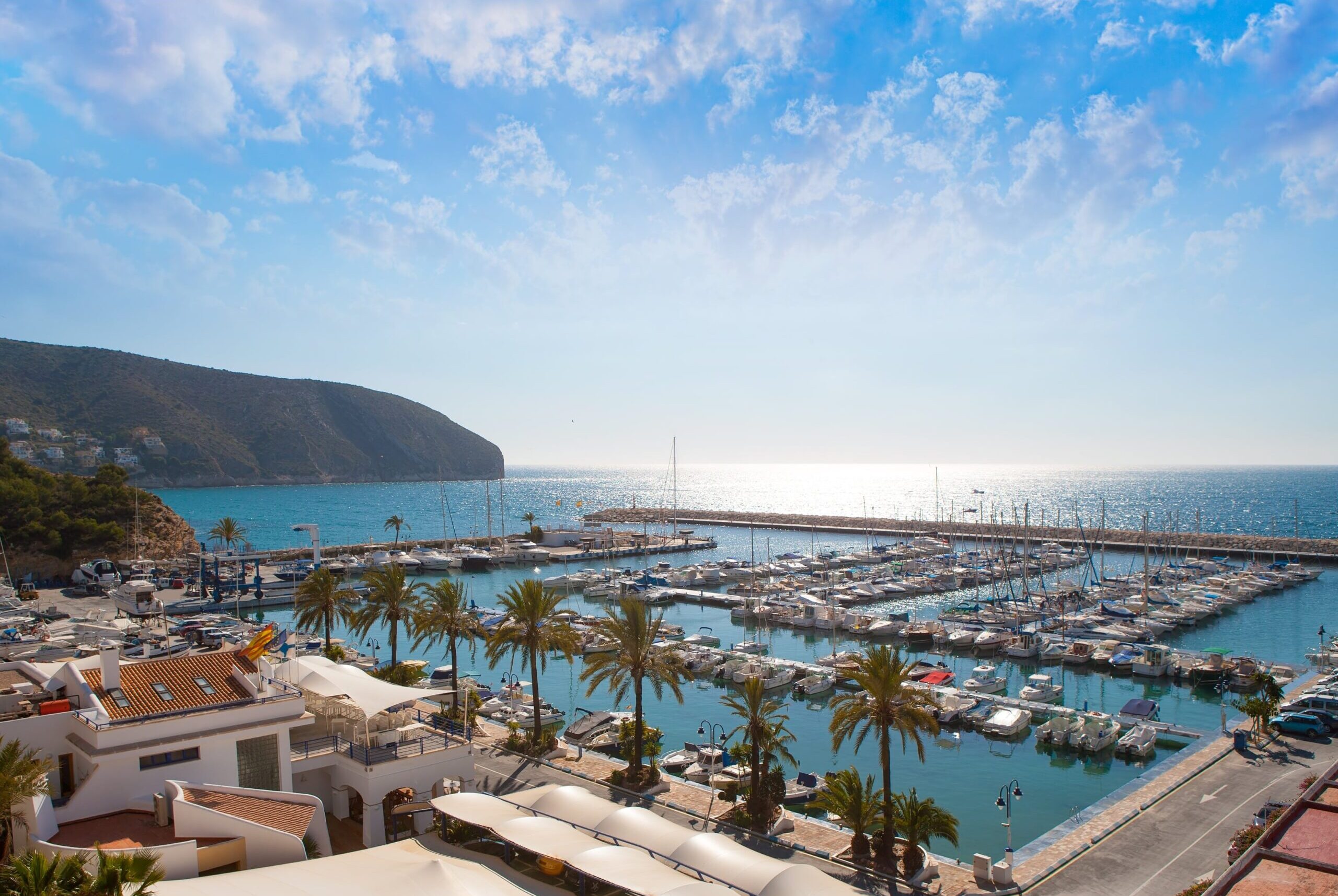 9X LEKKER ETEN IN MOOI MORAIRA - HOLASPAIN