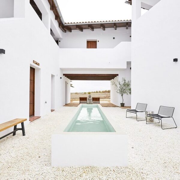 ANDALUSIË | New hotspot: boutique hotel Finca las Calmas!
