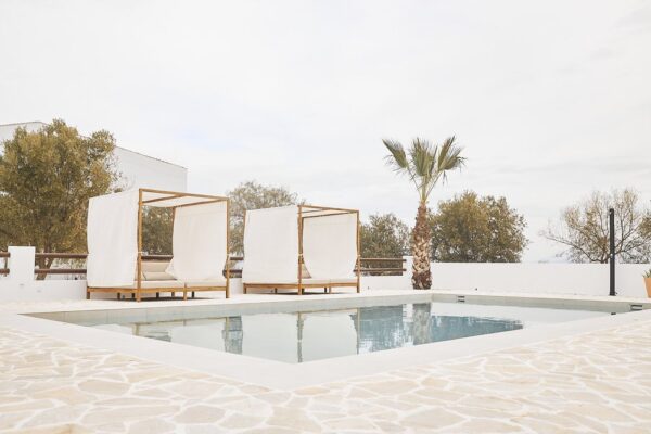 ANDALUSIË | New hotspot: boutique hotel Finca las Calmas!