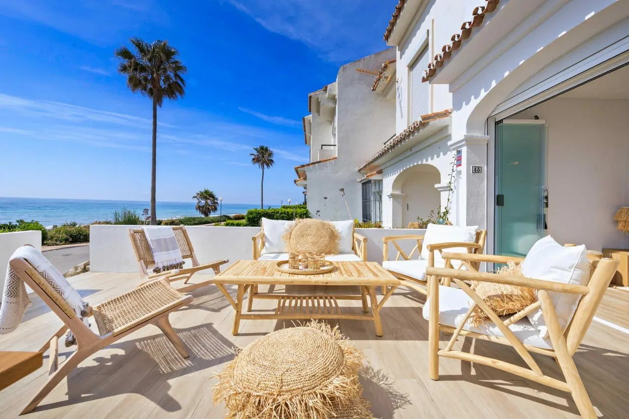 COSTA DEL SOL | Casa Cosy Beach, perfect voor beach-lovers!