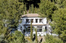 Vakantiehuis Casa Roots: een oase in de heuvels van Andalusië