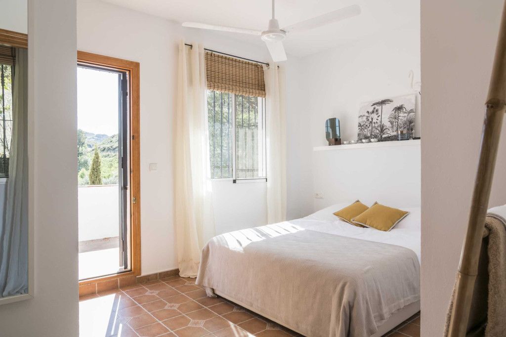 Vakantiehuis Casa Roots: een oase in de heuvels van Andalusië